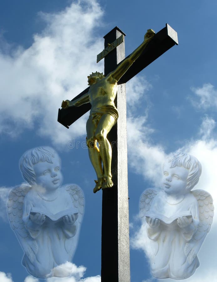 Jesus stock image. Image of broken, child, christianity - 10854237