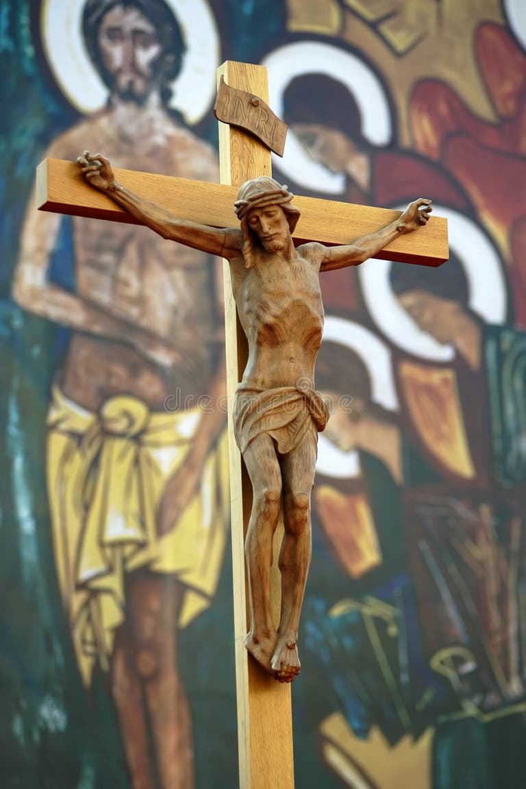 201 Jesus Christ Crucification Stock Photos - Free & Royalty-Free Stock ...