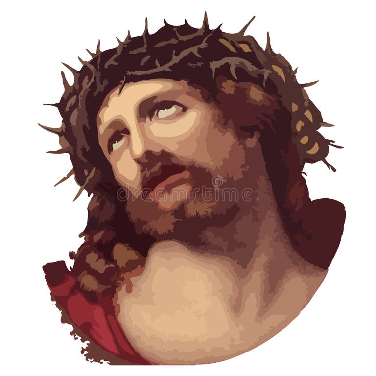 Jesus Beard Stock Illustrations – 995 Jesus Beard Stock Illustrations ...
