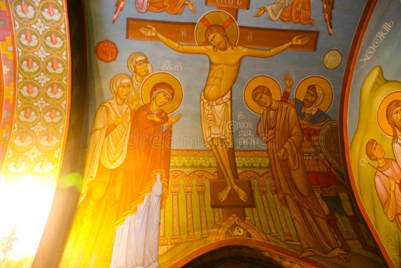 Schauspieler Als Jesus-Predigen Stockbild - Bild von gott, gebet: 125416065