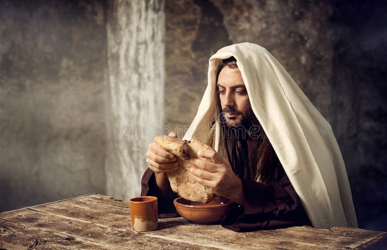 1,714 Jesus Bread Life Stock Photos - Free & Royalty-Free Stock Photos ...