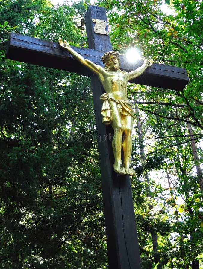 Jesus christ stock photo. Image of belief, cross, crucifixion - 11094336