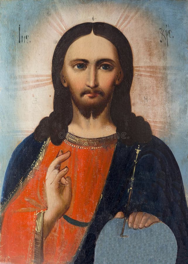 Jesus Christ stock image. Image of cross, cloud, miracle - 25904469