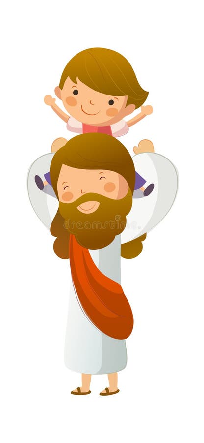 Cute Clip Art Of Jesus Christ Free Clip Art