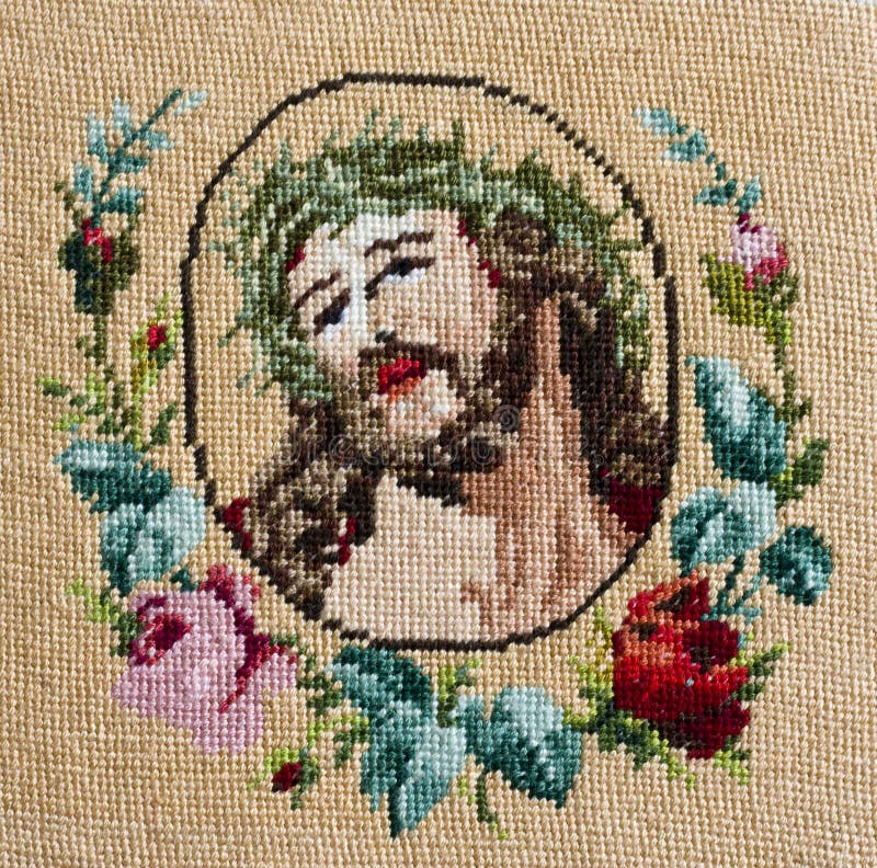135 Jesus Christ Tapestry Stock Photos - Free & Royalty-Free Stock ...