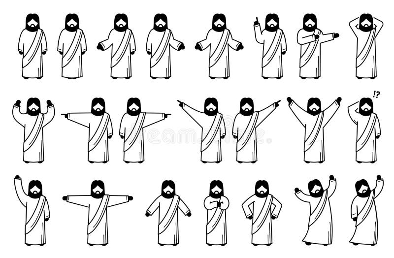 Jesus Pointing Finger Stock Illustrations – 21 Jesus Pointing Finger ... Jesus Pointing Finger Stock Illustrations – 21 Jesus Pointing Finger ...