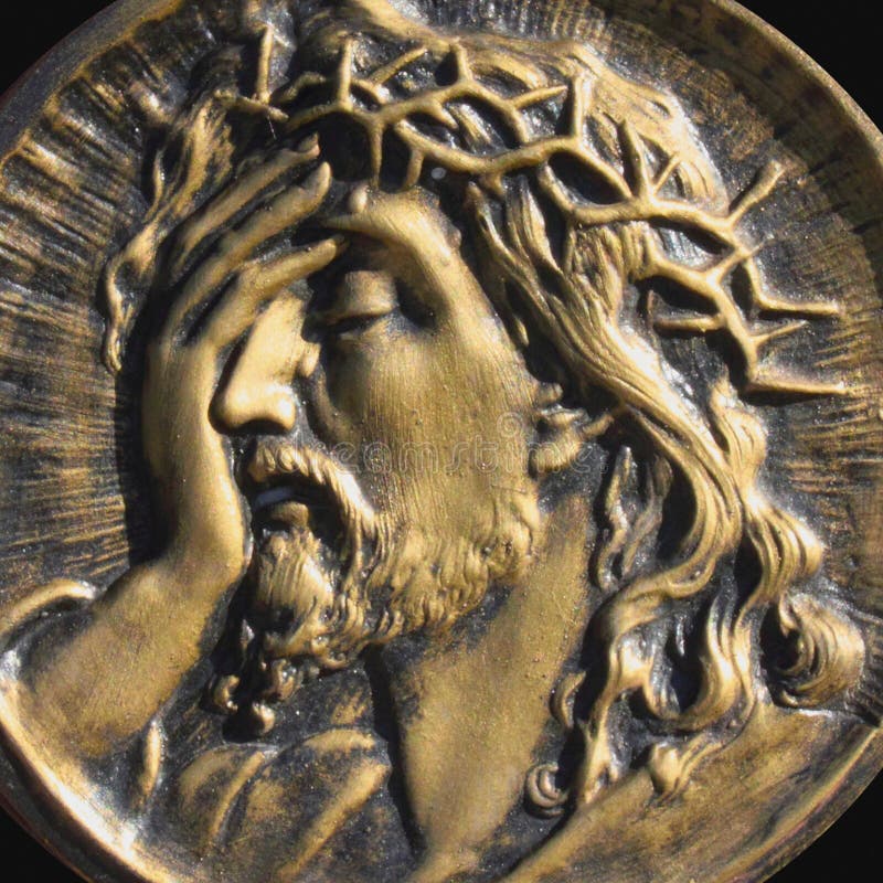 Jesus Christ Profile Statue Stock Photos - Free & Royalty-Free Stock ...