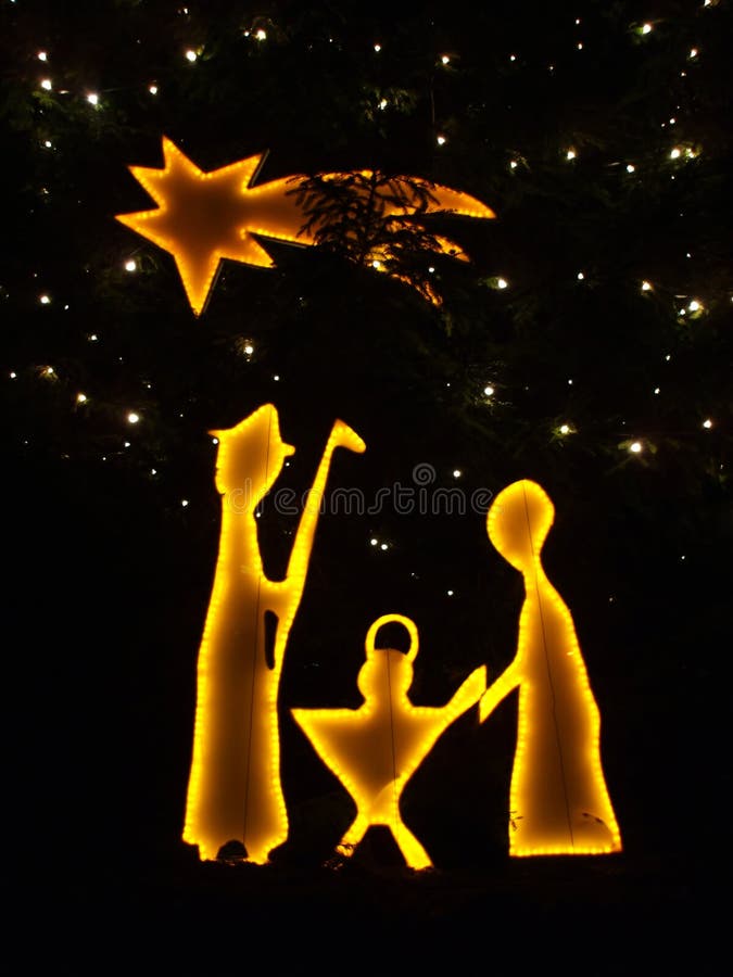 Jesus Christ born stock photo. Image of saint, life, halo - 19267254