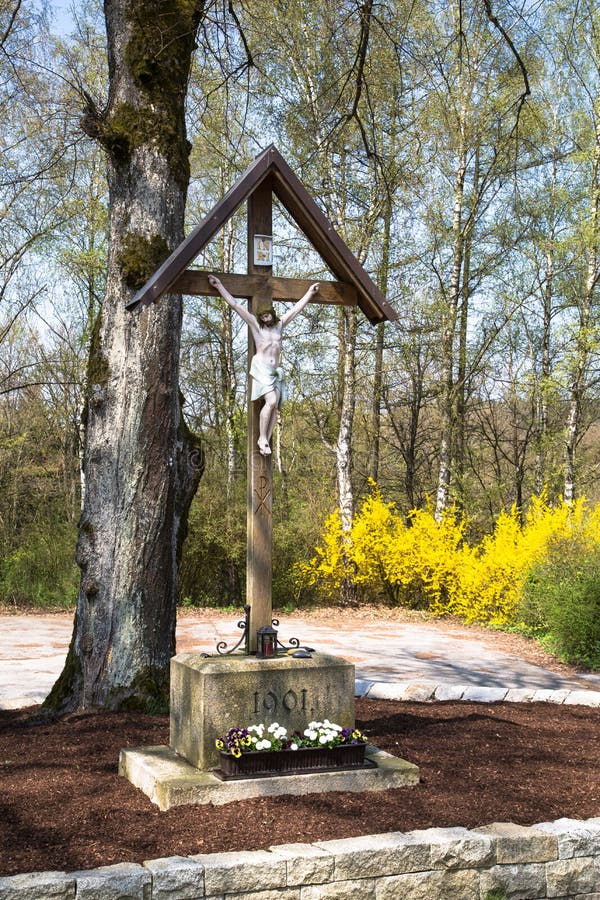 Jesus Christ stock image. Image of nature, catholic, christ - 30623449