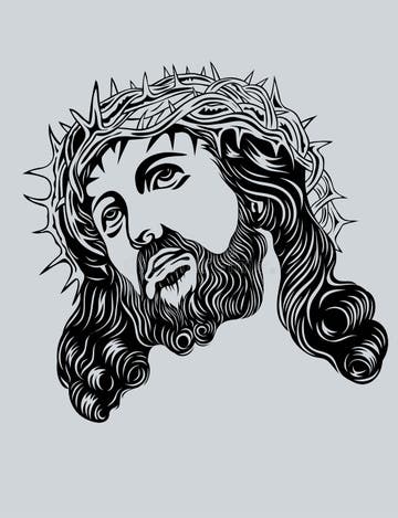 Yesus Stock Illustrations – 76 Yesus Stock Illustrations, Vectors ...