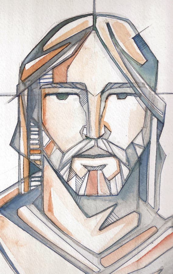 Jesus Resurrection c stock vector. Illustration of christian - 53608084