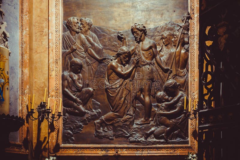 Jesus Christ Frame editorial image. Image of catholicism - 65150200