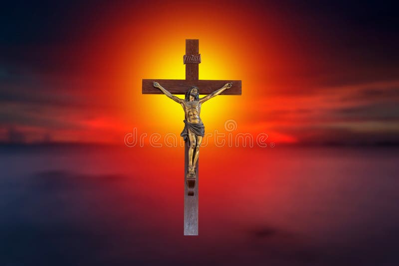 Jesus Christ Gloria Shine Light Stock Image - Image of fluoride, nimbus ...