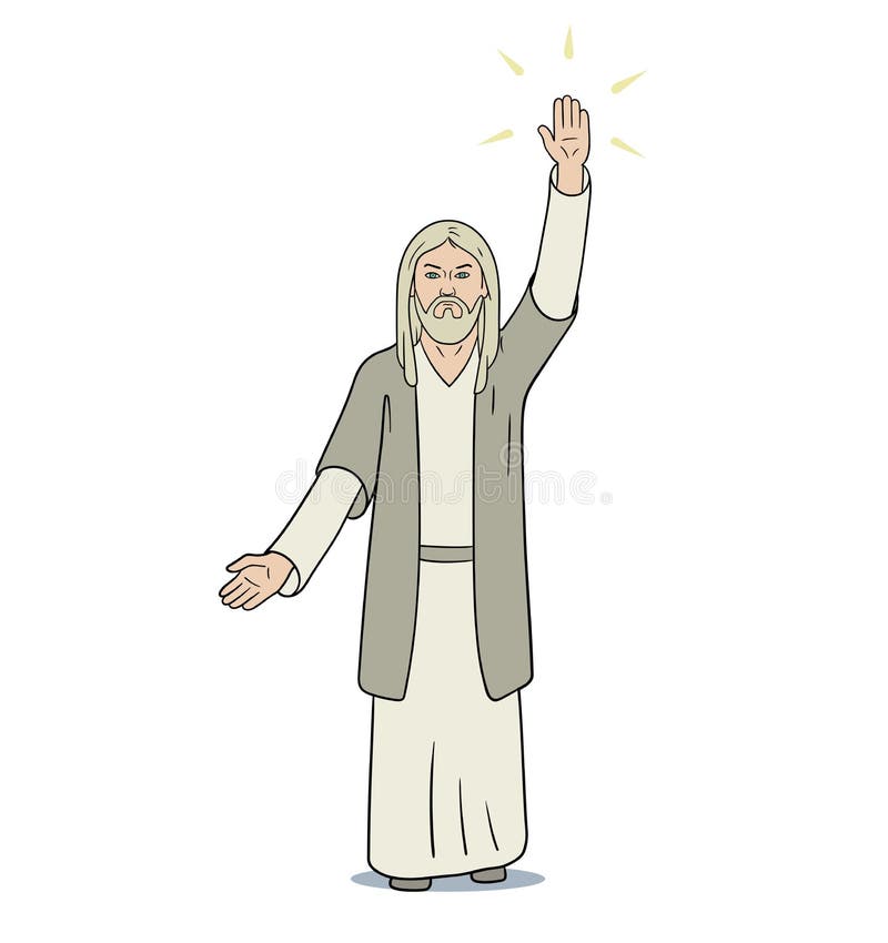 Christ Arms Stock Illustrations – 726 Christ Arms Stock Illustrations ...