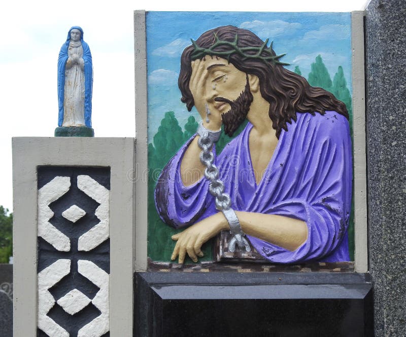 2,503 Face Religious Jesus Statue Stock Photos - Free & Royalty-Free ...