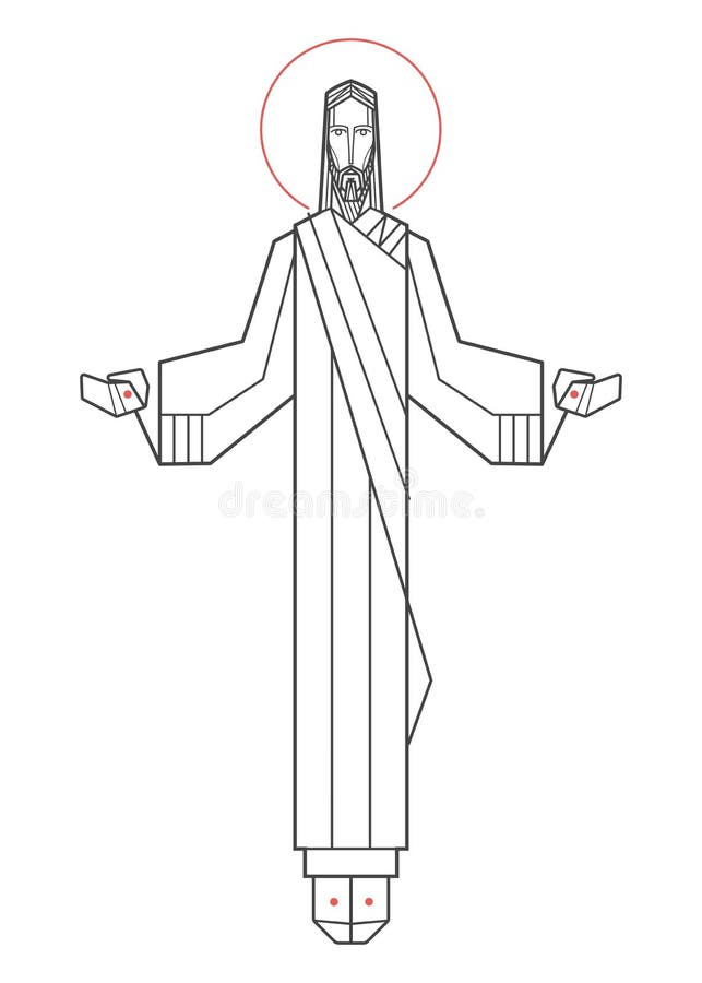 Jesus Open Hands Drawing Open Hands | Free Images At Clker.com