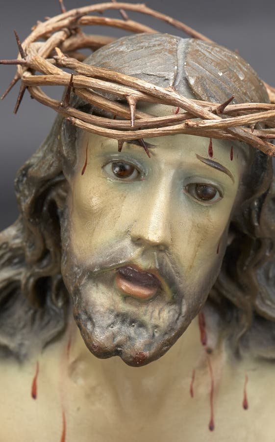 Bleeding Jesus Christ Cross Stock Photos - Free & Royalty-Free Stock ...