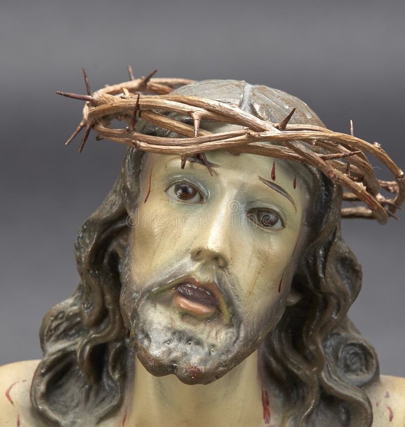 Bleeding Jesus Christ Cross Stock Photos - Free & Royalty-Free Stock ...