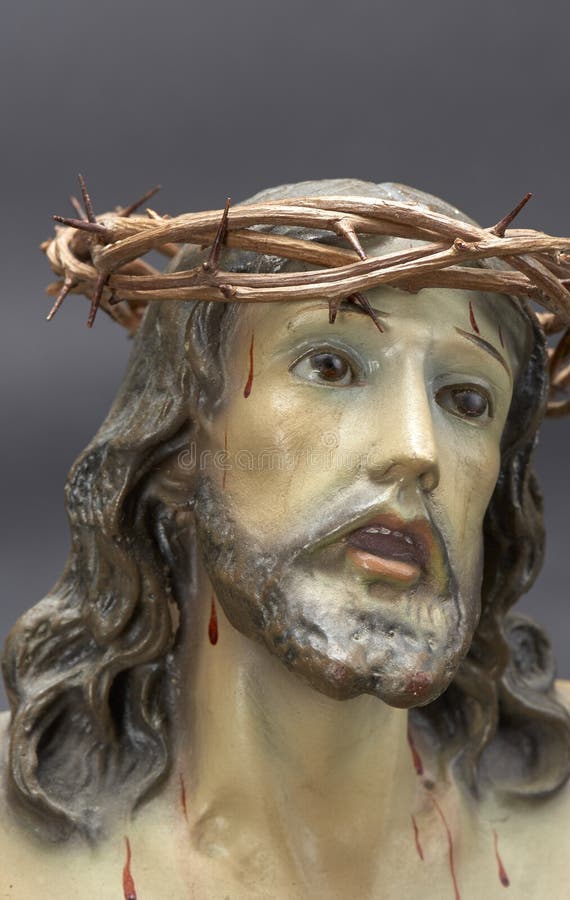 Bleeding Jesus Christ Cross Stock Photos - Free & Royalty-Free Stock ...