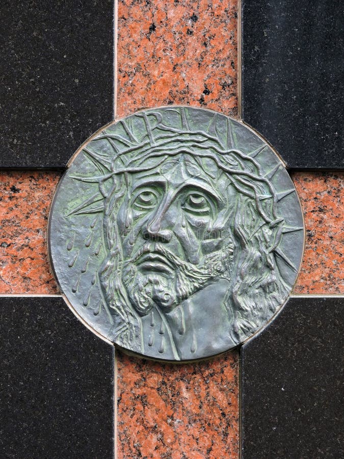 Jesus Christ portrait stock image. Image of face, chris - 102352131