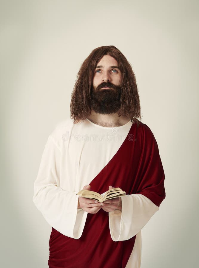 Jesus Christ stock image. Image of prophet, bible, concept - 87577697