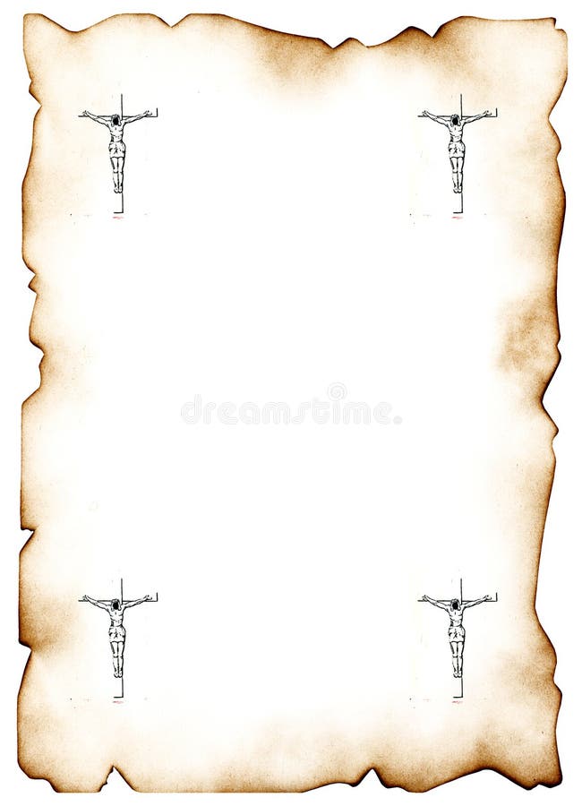 Jesus Christ s cross 3 stock illustration. Illustration of messy - 2272178