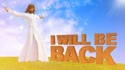 Jesus Christ Second Coming Stock Illustrations – 469 Jesus Christ ...