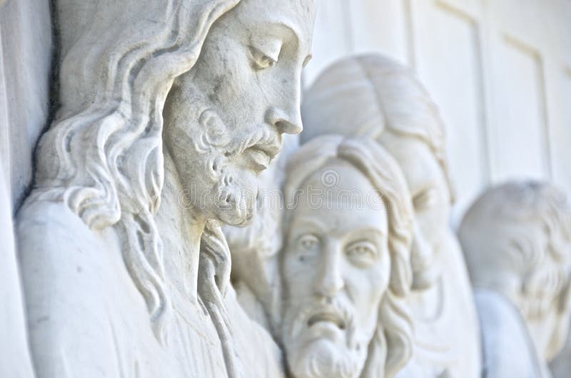 Jesus Christ Statue editorial image. Image of christian - 27858655