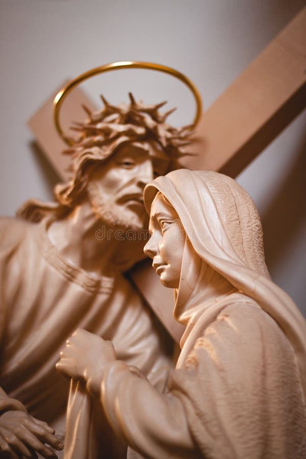 Jesus Christ stock photo. Image of jesus, curch, maria - 36675026