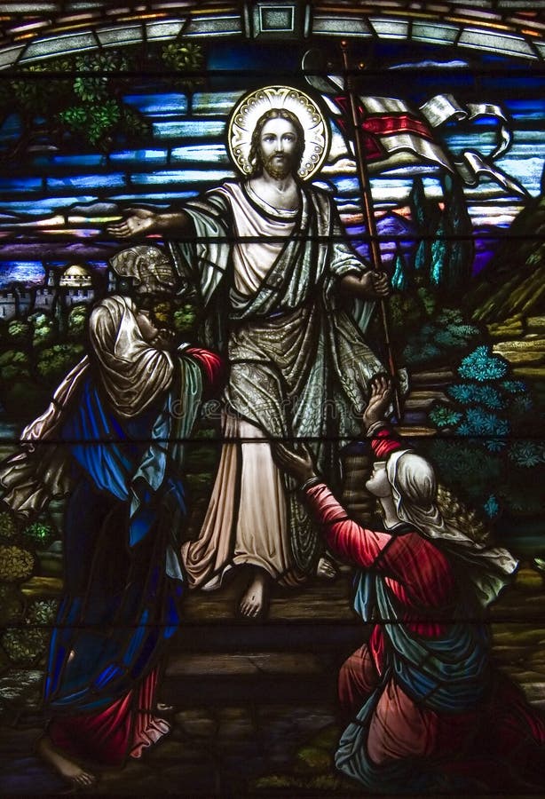 Jesus praying stock image. Image of christian, faith, iconography - 3932577