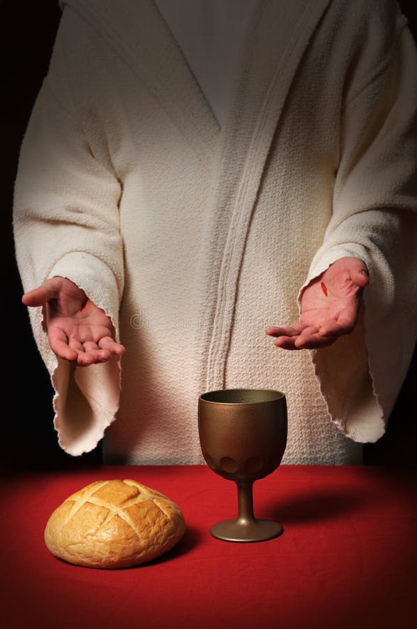 3,758 Communion Bread Wine Stock Photos - Free & Royalty-Free Stock ...