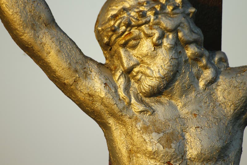 Jesus Crist stock photo. Image of humans, golden, jesus - 85344892