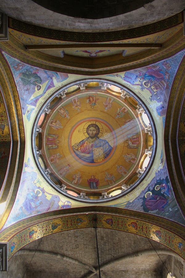 Jesus, Die Leuchte Der Welt Redaktionelles Bild - Bild von land ...