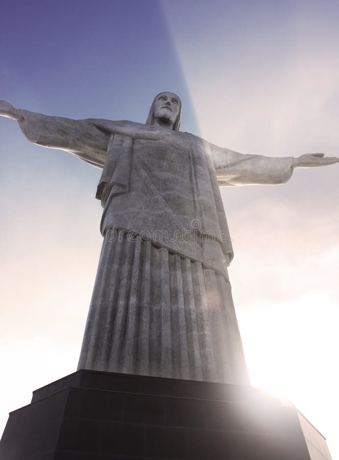 rio de janeiro statue of jesus i
