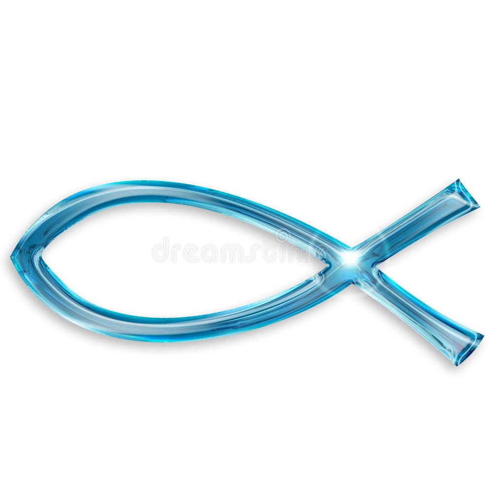 Fish Symbol Communion Stock Illustrations – 391 Fish Symbol Communion ...