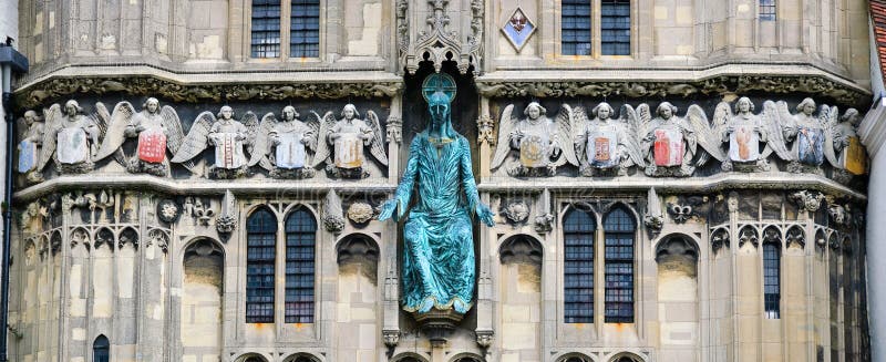 Jesus Gate stock image. Image of united, landmark, gothic - 12780451