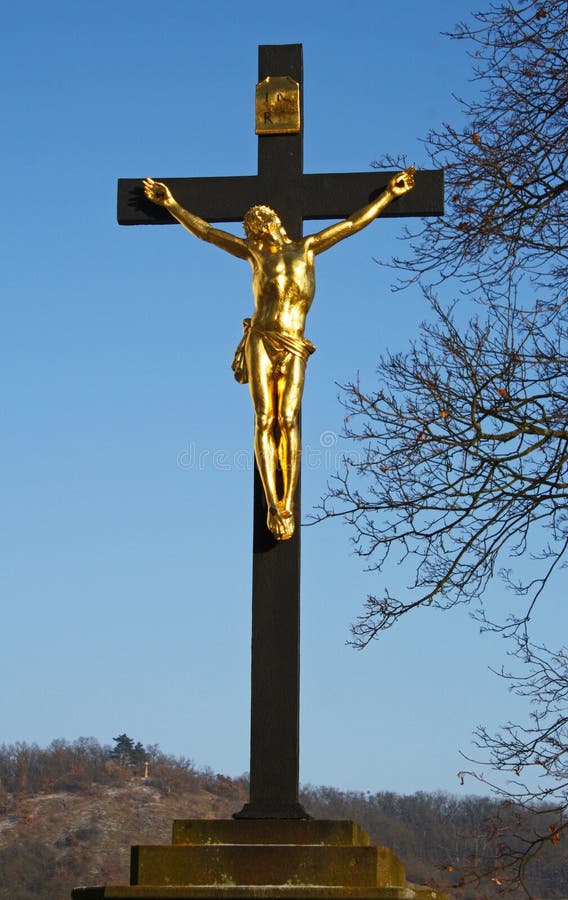 Jesus stock image. Image of architecture, gold, demigod - 34924019