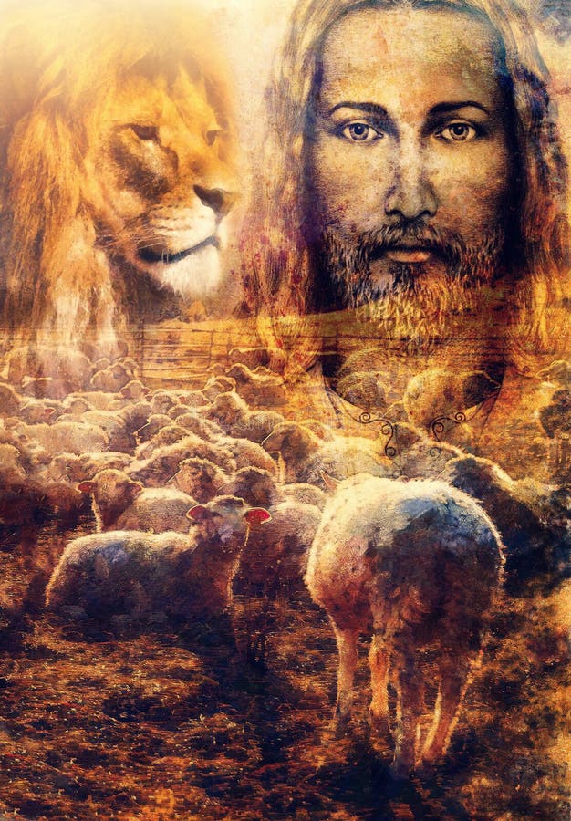 Jesus Lion Wallpapers