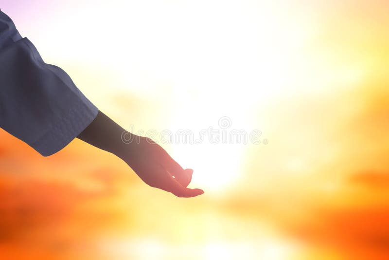 238 Jesus Outstretched Hands Stock Photos - Free & Royalty-Free Stock ...