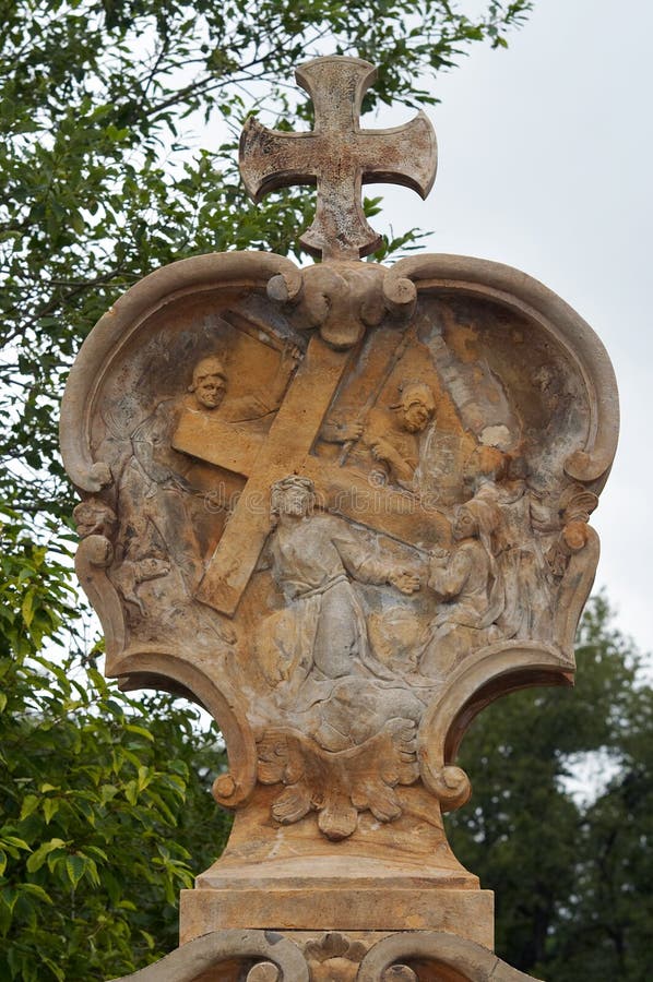 Jesus Ontmoet De Vrouwen Van Jeruzalem - Calvary Stock Foto - Image of ... Jesus Ontmoet De Vrouwen Van Jeruzalem - Calvary Stock Foto - Image of ...