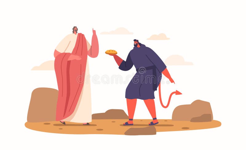 Desert Tempted Stock Illustrations – 11 Desert Tempted Stock ...