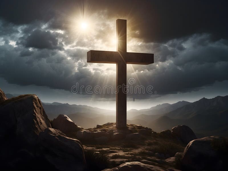 Jesus Resurrection and Rises Back To Heaven As a Concept of Second ...