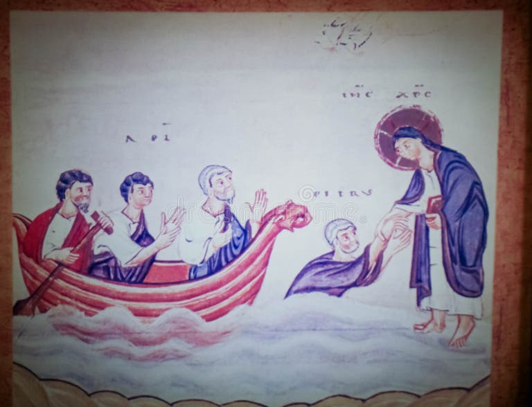 256 Jesus Peter Boat Stock Photos - Free & Royalty-Free Stock Photos ...