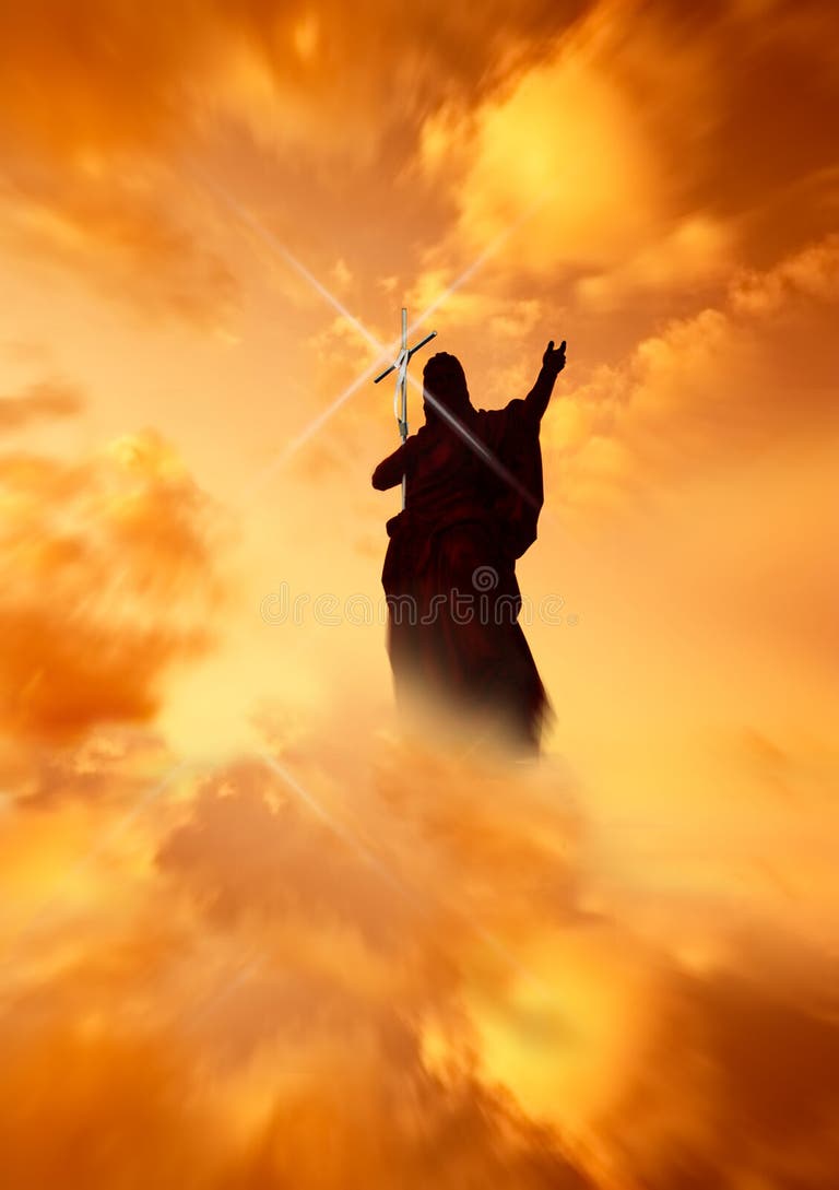 Jesus Showing Way Stock Illustrations – 24 Jesus Showing Way Stock ...