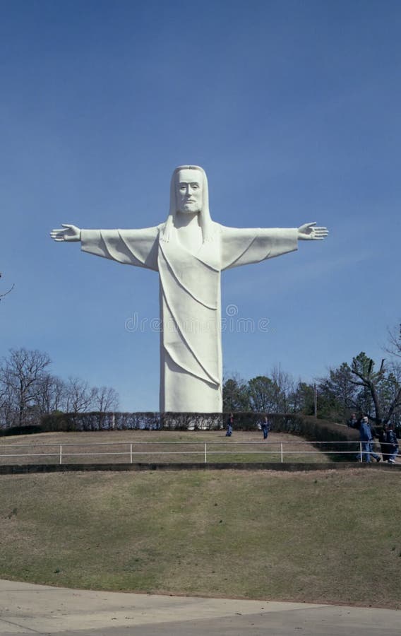 Jesus staty, Litauen fotografering för bildbyråer. Bild av staty - 92697367