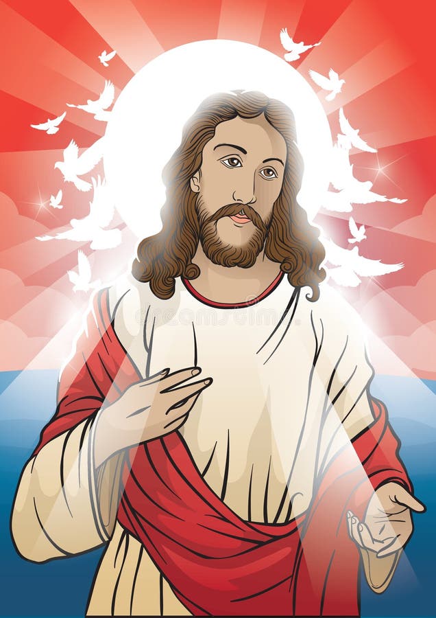 Devoted Christians Stock Illustrations – 18 Devoted Christians Stock ...