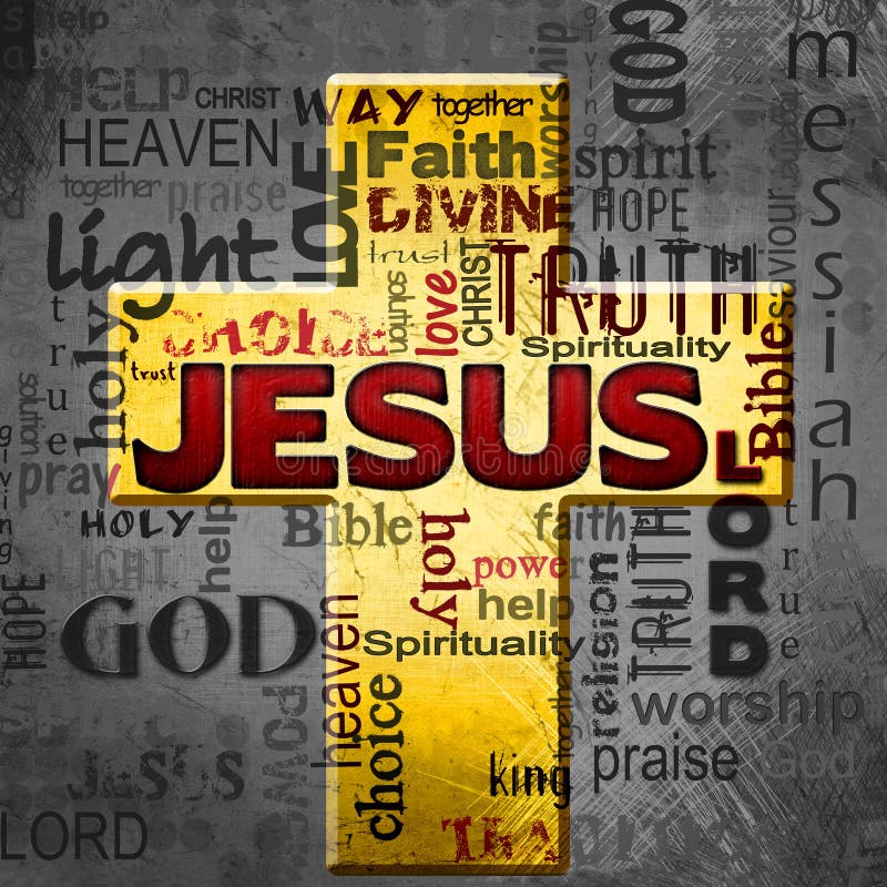 The Word Jesus Christ