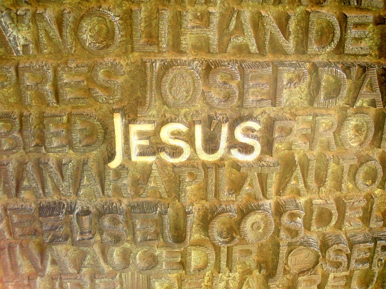 1,496 Jesus Letters Stock Photos - Free & Royalty-Free Stock Photos ...