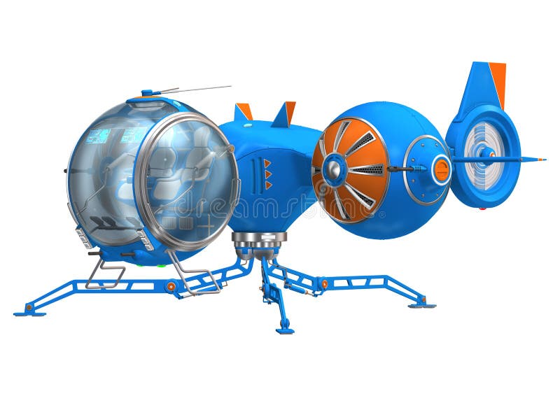 Spherical Aircraft Stock Illustrations – 288 Spherical Aircraft Stock ...