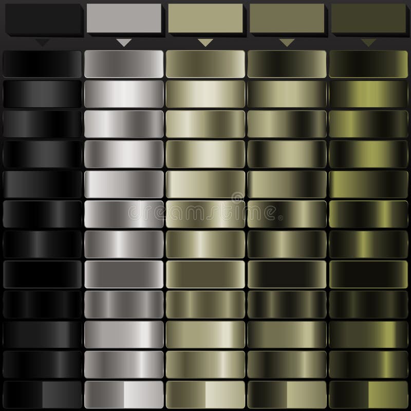 Jet Black Grey Olive Grey Olive and Dark Olive Solid Color with Luxury ...